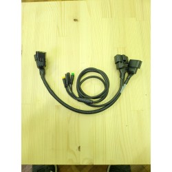 Wiring Harness for ASI BAC Controller